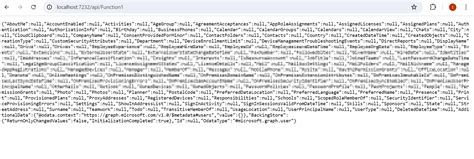 C Cs0021 Error Code In Azure Function Project In Vs For Running