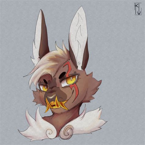 Oni Style Teeth Ych Commishes