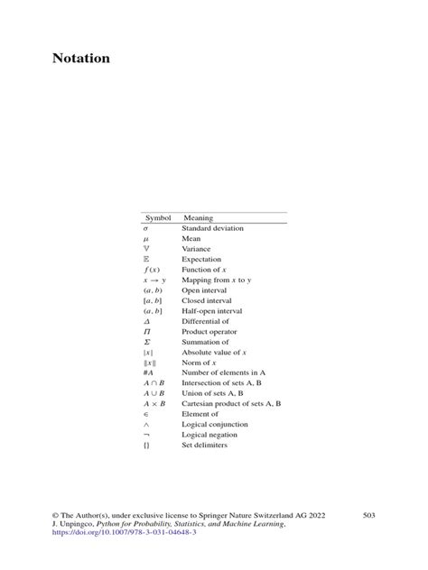 1 pdf statistics machine learning