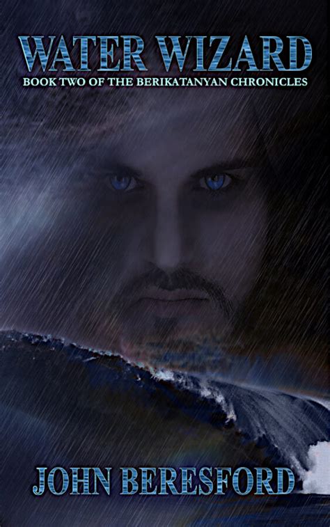 Water Wizard Liminal Fiction