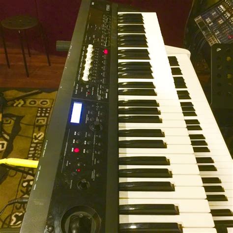 Korg Ps60 Keyboard Synthesiser Hobbies And Toys Music And Media Musical Instruments On Carousell