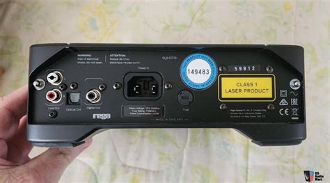 Rega Apollo Photo 5583145 Us Audio Mart