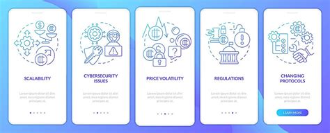 Drawbacks Of Red Gradient Onboarding Mobile App Screen That Features