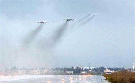 ОХУ ын агаарын хүчин “Лалын улс” ын гол байршлуудад агаараас цохилт өгөв