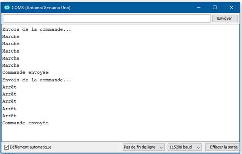 Piloter Vos Prises Chacon Rf433mhz Avec Un Arduino Domotronic