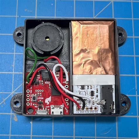 Mini Low Power Geiger Counter Hackaday Io