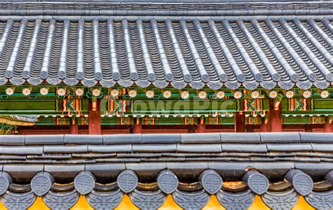 기와 문양 무늬 단청 선 사진 이미지 일러스트 캘리그라피 봉구58작가