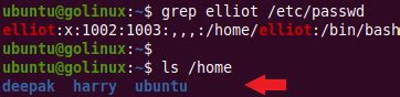 Adduser Command Examples In Linux Cheat Sheet GoLinuxCloud