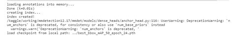 请问测试速度时，不打印fps？ · issue 7400 · open mmlab mmdetection · github