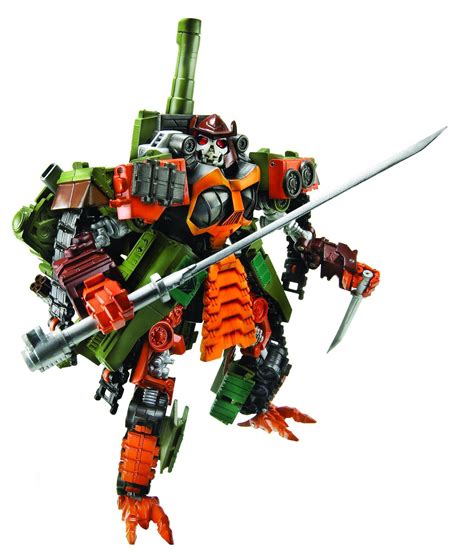 Transformers Rotf Nest Takara