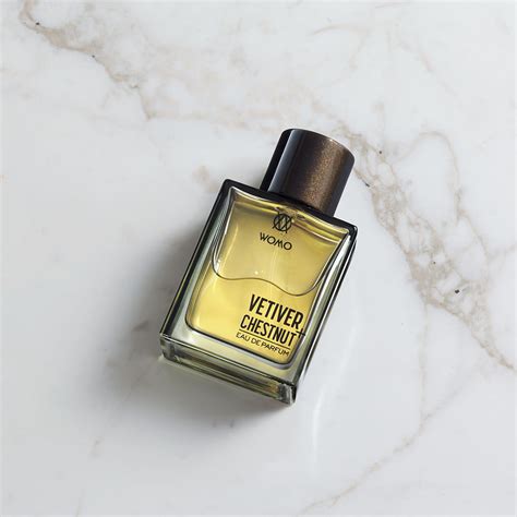 Vetiver Chestnut Womo Perfume A Fragrance For Women And Men 2017