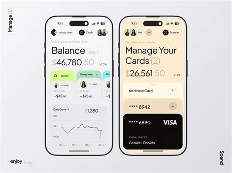 finance app development types and essentials