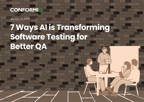 7 Ways Ai Is Transforming Software Testing For Better Qa Conformiq