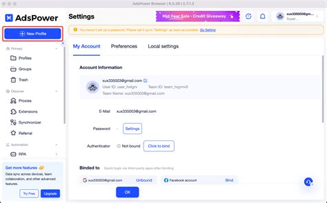 how to configure residential proxies in adspower