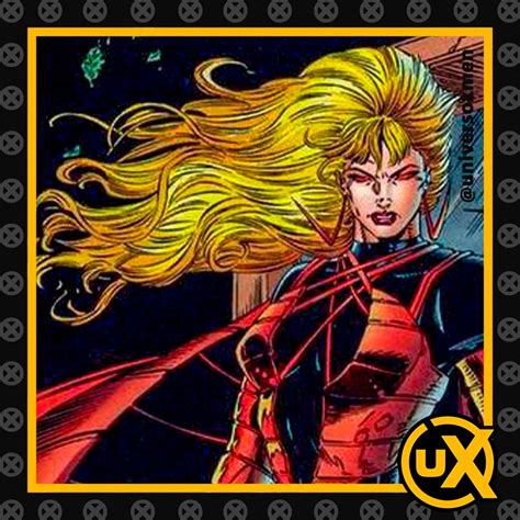 Candraguilexofswords Universo X Men