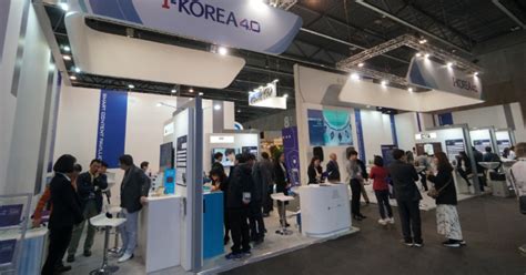 Mwc 한국 5g기반 콘텐츠 수출상담액 5천9백만불 달성