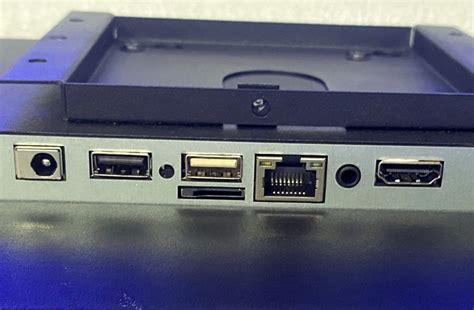 LCD Advertising Player