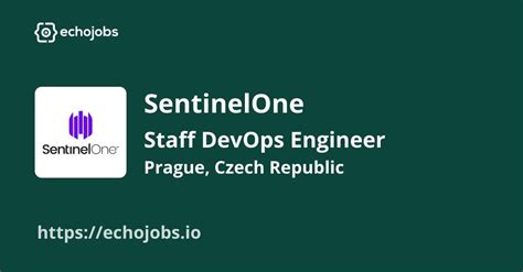 sentinelone is hiring staff devops engineer prague czech republic