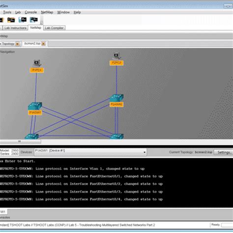netsim alternatives and similar software