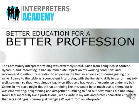 Ppt Medical Translator Certification Powerpoint Presentation Free Download Id7821689