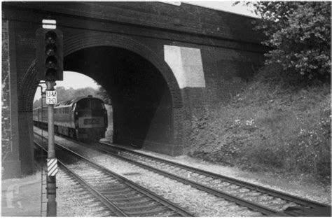 Western Region Colour Light Signals Permanent Way Signalling And Infrastructure Rmweb