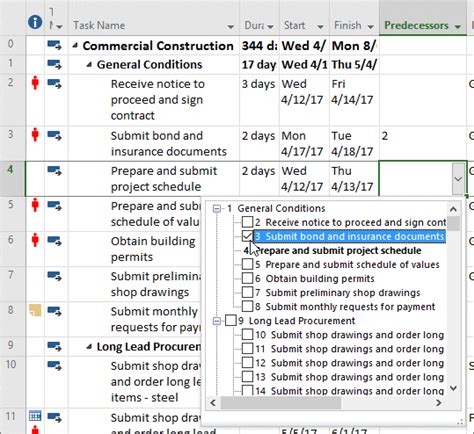 Whats New In Microsoft Project