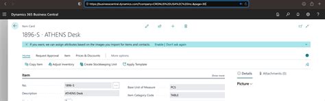 Dynamics 365 Business Central You Can Do More With Your Url