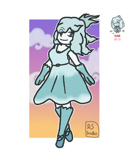 Cloudy Princess By Ruckeysquad On Deviantart