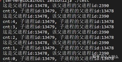 Linux Waitpid函数 知乎