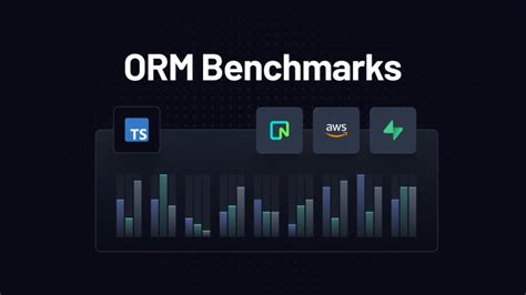 Performance Benchmarks Comparing Query Latency Across Typescript Orms And Databases Prisma