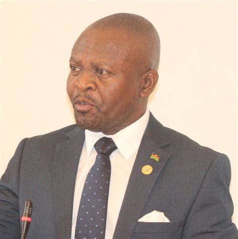 Michael Usi Off To Spain For Financing Summit The Times Group