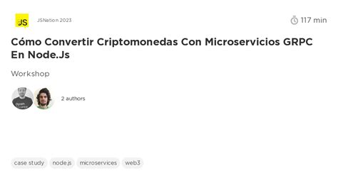 Cómo Convertir Criptomonedas Con Microservicios Grpc En Nodejs Video