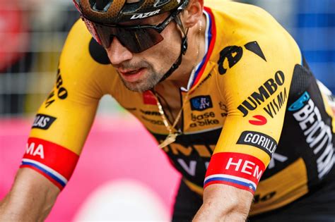 Roglič Odhaja V Švico Primorske Novice