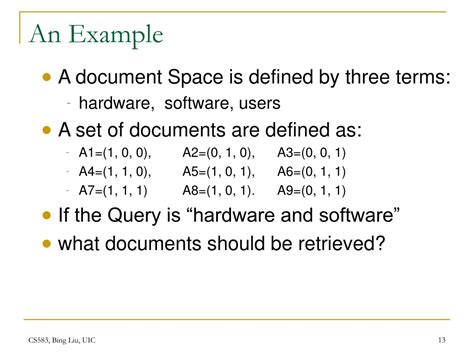 Ppt Chapter 5 Introduction To Information Retrieval Powerpoint Presentation Id 9364569