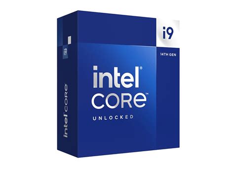 Intel Core I9 14900k Processor Benchmarks And Specs Tech