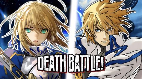 Artoria Pendragon vs Ky Kiske (Fate vs Guilty Gear) - “Guilt of The King” : r/DeathBattleMatchups