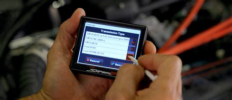 Sniper Transmission Controller Easy Auto Trans Setup Holley Motor Life