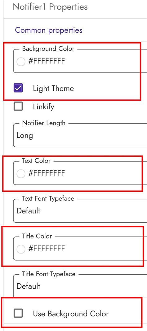 Notifier Problem Discuss Kodular Community