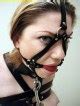 Possibly My Favorite Thing In DBMS Clothing Is The Face Harness It Just Truly Says Im Owned