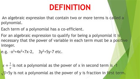 Polynomials Pdf