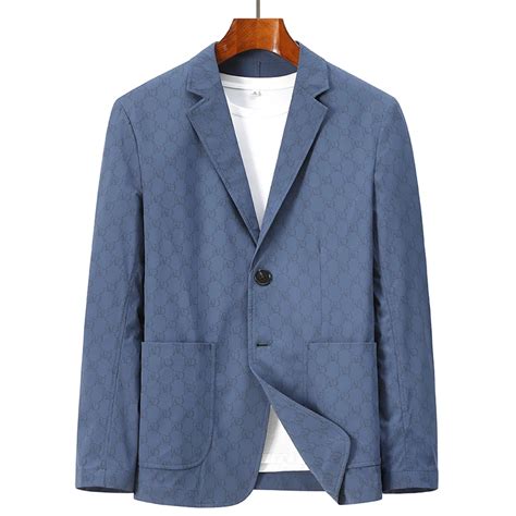 고급 남성용 블레이저 심플하고 우아한 패션 비즈니스 캐주얼 쇼 남성용 슬림한 정장 재킷 고품질 Aliexpress