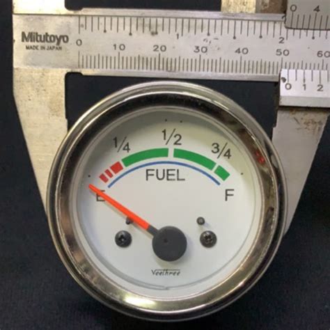 เกจ์วัดระดับน้ำมันเชื้อเพลิง 12v 24v Shopee Thailand