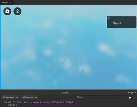 Roblox Crashes Whenever Game Is Play Tested Platform Usage Support Developer Forum Roblox