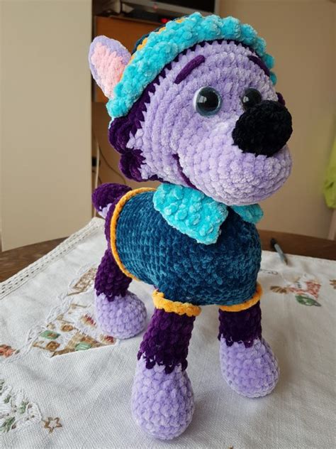 Еверест от „Пес патрул“ Крокодилбг