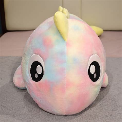 Galaxy Rainbow Pasco The Lizard Plushie Kawaiies