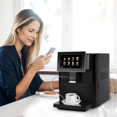 Hipresso Programmable Espresso Machine with HD Display in Macao at MOP ...