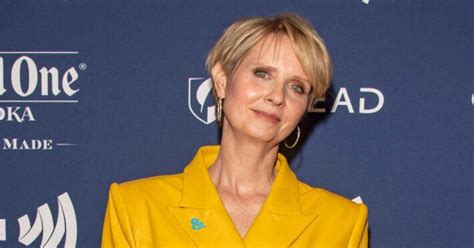 MirandaMagic Cynthia Nixon S Best Sex And The City Moments