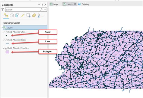Chapter Adding Data To A Project In ArcGIS Remote Sensing With ArcGIS Pro Second Edition