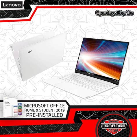 Jual Lenovo Yoga Slim I Carbon Itl Id I G G G Shopee Indonesia