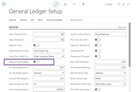 Address Control In Business Central Ammolh Saallvi Blog